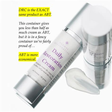 Dermal Restoration Daily Restoration Cream One Time Purchase