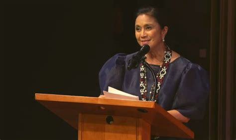 Leni Robredo Jessica Sojo Ging Reyes Pinarangalan Sa Fil Am Awards