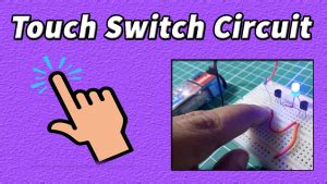 Simple Light Sensor Circuit