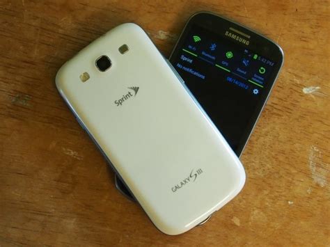 5 Best Sprint Phones November 2012
