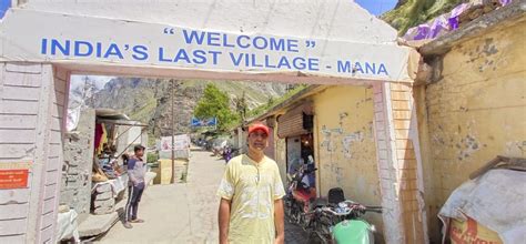 Trip To Mana Chamoli Uttarakhand Trip Advisor Expert