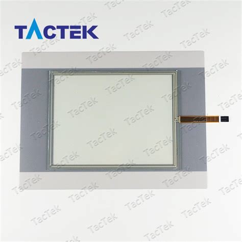 Touch Screen Panel Glass For Micro Innovation Eaton Xv 152 D6 10tvrc 10