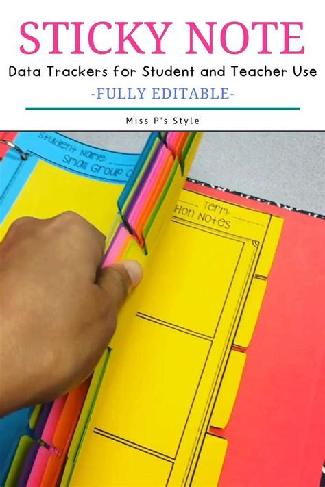 Assessment And Data Tracking Sheets Small Group Observation Notes Teacher