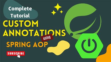 What Is Spring Aop How To Create Custom Annotations What Is Aspect