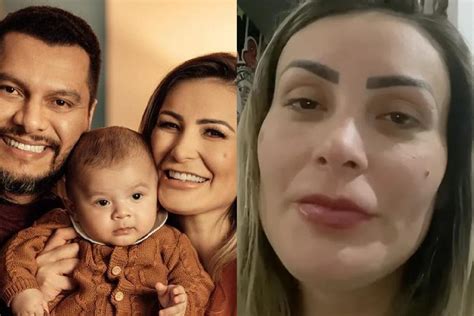 Andressa Urach Fala Sobre Prostituição E Vontade De Matar O Filho