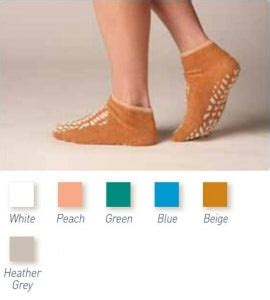 Encompass Group Terry Treads Patient Safety Footwear Single Tread Sa