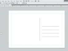 86 Free Printable 4x6 Postcard Template For Ms Word By Free Printable