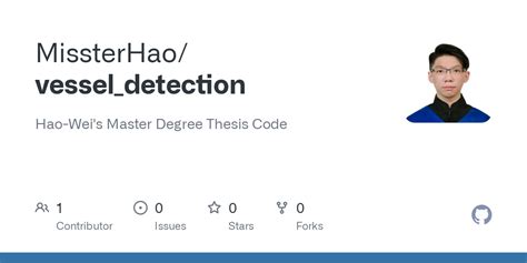 vessel detection analysisjob py at master · missterhao vessel detection