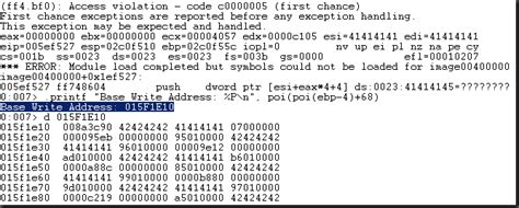 Root Cause Analysis Memory Corruption Vulnerabilities Corelan Cybersecurity Researchcorelan