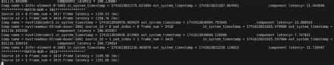 Nvstreammux High Latency DeepStream SDK NVIDIA Developer Forums
