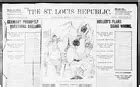 St Louis Post Dispatch Historical Archive Oldnews™