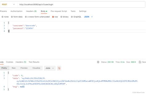 一张流程图带你学会springboot结合jwt实现登录功能（二） 阿里云开发者社区