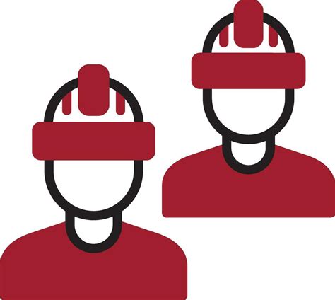 Builders Vector Icon 31804769 Vector Art At Vecteezy