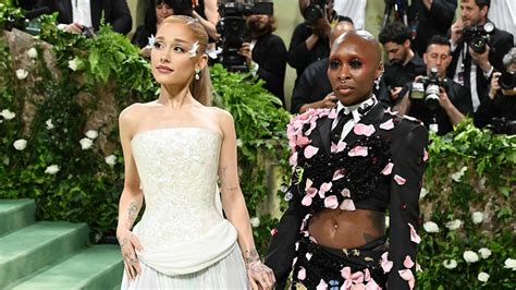 ‘wicked Star Ariana Grande Finds Ai ‘troublesome After Fan Edited
