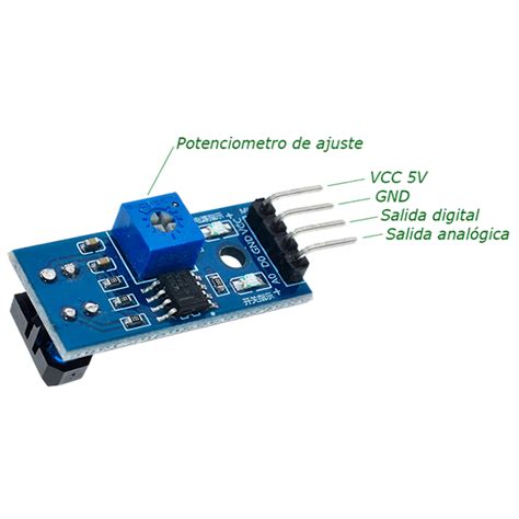 Seguidor De Linea Con Sensor Tcrt5000 Am Electronic Tienda Electrónica Huancayo