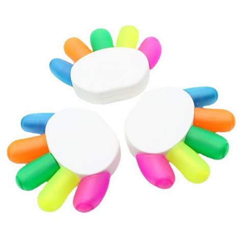 Chisel Tip Highlighters Assorted Colors 4brandmax Inc