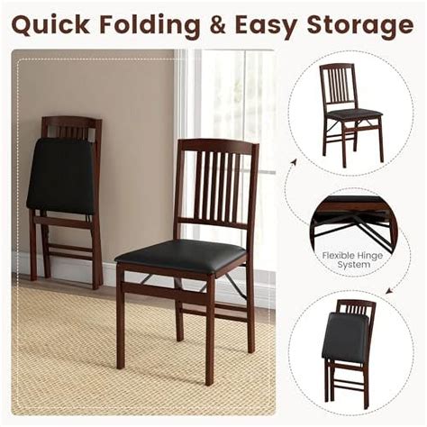 Upholstered S Bfz Mid Century Modern S Set Of 4 Pu Leather