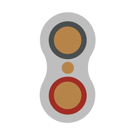 Flat Twin And Earth 40mm×2c E White 300500v Per Metre 40a Key