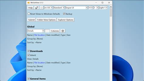 Turn Off File Grouping In Windows Explorer In Windows 11