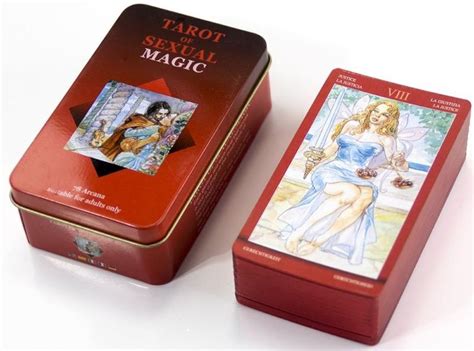 Таро сексуальної магії мапи — ціна 406 грн у каталозі Настільні ігри Купити товари для спорту за