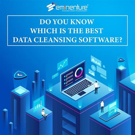 eminenture on linkedin click datacleaning datacleansing