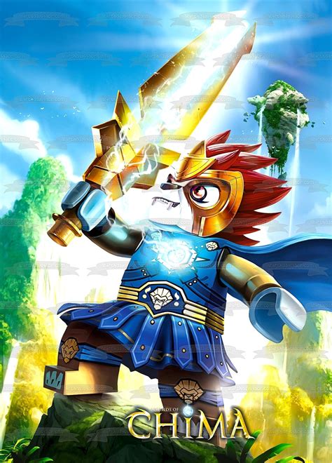 Chima Characters Wallpaper