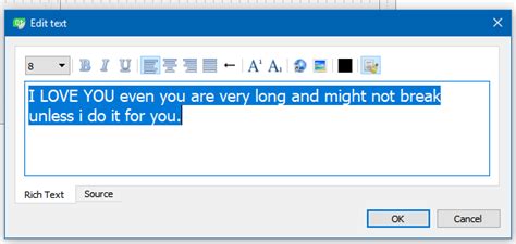 Line Breaks In Tooltip Text Qt Forum