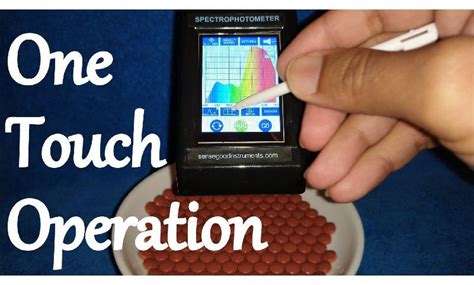 Automatic Color Difference Analyzer For Industrial Use At Usd 80500