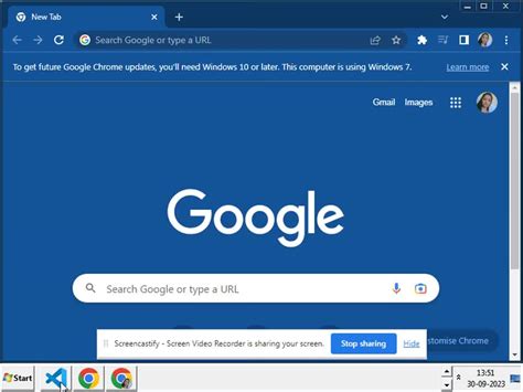 [video] completed codealpha task 3 landing page website chetana