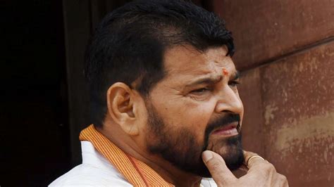 wrestling federation sexual harassment case chief brij bhushan denies