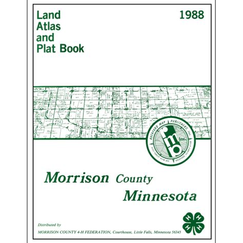 Minnesota Todd County Plat Map And Gis Rockford Map Publishers
