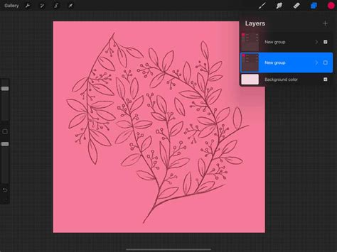 How To Create Repeat Patterns Designs In Procreate Step By Step