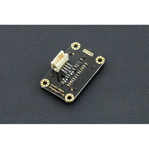 Gravity I C OLED Display OLED Display Kamami On Line Store
