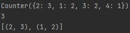 การใชงาน collections Counter เพอนบความถของขอมลใน Python