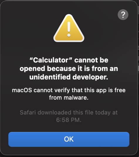 Gatekeepers Achilles Heel Unearthing A Macos Vulnerability Microsoft Security Blog
