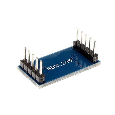 ADXL Akcelerometr Detektor Zrychlení Arduino Modul XYZ robotstore cz