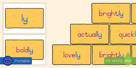 Grade 2 Phonics Ly Word Wall Cards Teacher Made Twinkl