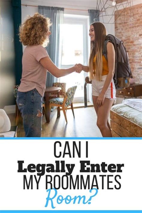 Can I Legally Enter My Roommates Room Answered Self Development Journey
