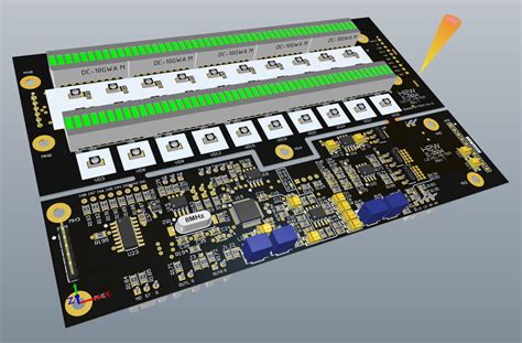 Github Hwwe004 Meter Based On Nsm E004 Level Meter Rev 6