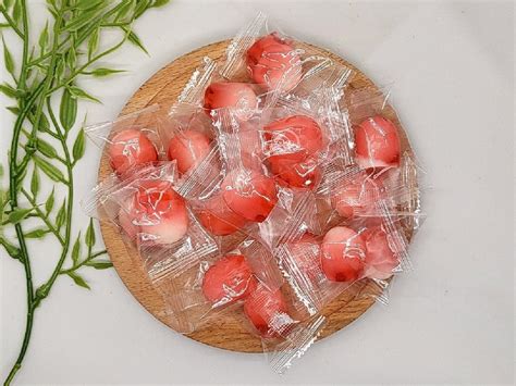 톡~까먹는 리치젤리 개별포장 약200g 1봉 40개내외 배민 장보기∙쇼핑