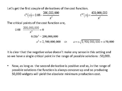 Some Basic Derivative Ddx C 0 Ddx Xn