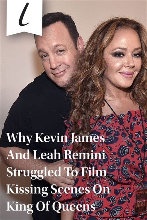Kevin James And Leah Remini Coming Back To The Small Screen Together 10