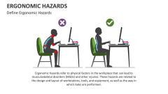 Ergonomic Hazards Powerpoint And Google Slides Template Ppt Slides