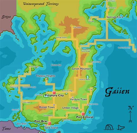 Gaiien Dppt Style Map By Gaiienpokedex On Deviantart