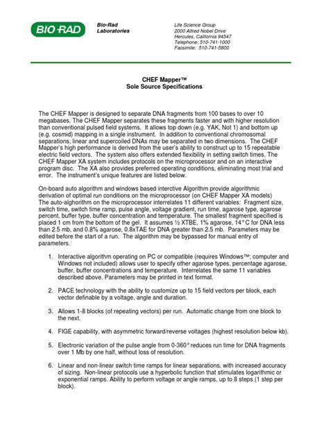 pdf chef mapper sole source specification dokumen tips