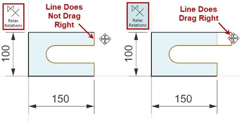 How Sketch Relations Work In NX Sketcher PLM Tech Talk Blog