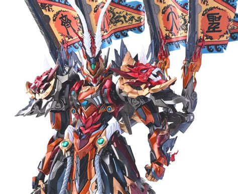 The Legend Of The Xingjia Soul Generals Great Sage Son Wukong Plastic