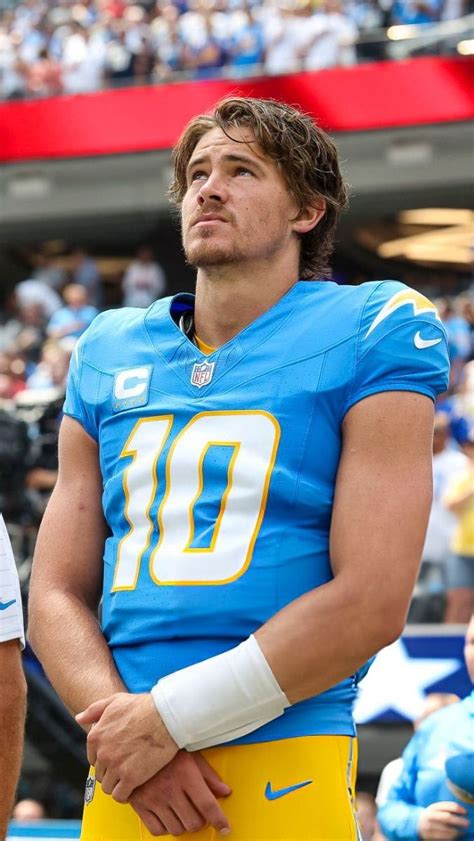 Justin Herbert Picture