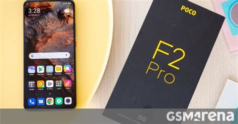 Poco F Pro Starts Receiving Stable Android Update Gsmarena Com News