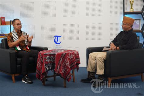 Wawancara Khusus Sekjen Pan Eddy Soeparno Foto 2 1982233